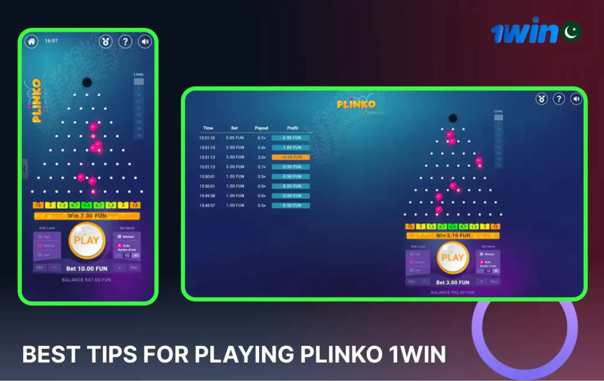 Plinko Winning Tips: Expert Strategies for Big Win